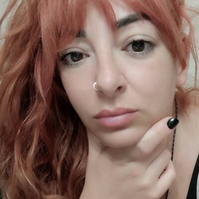 Open Septum Nose Ring Sterling Septum Ring Sterling Silver - Etsy