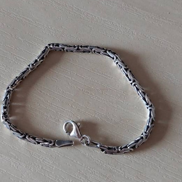 Anchor Shiny Chain, 925 Sterling Silver Chain, Elegant Chain Necklace ...