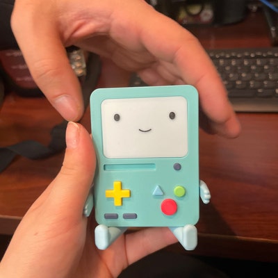 BMO Adventure Time 3D Printed - Etsy