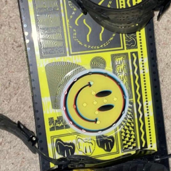 Personalized Stomp Pad, Custom Stomp Pad, Snowboard Stomp Pad ...