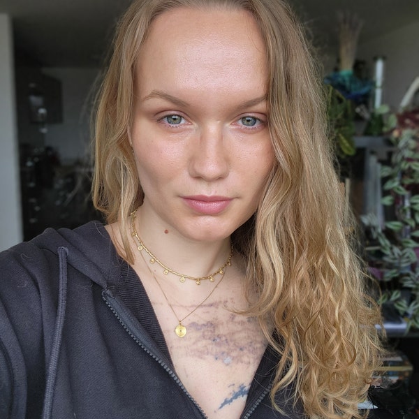 Secret T-bar Amulet- Keepsake Amulet - Tibetan Talisman - Antique ...