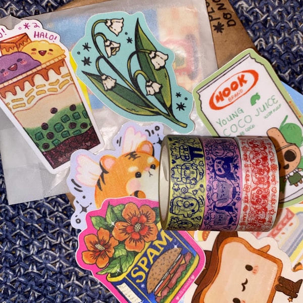 Jollibee Approves - Waterproof Sticker ~ Illustrations by Alex Martinez ...