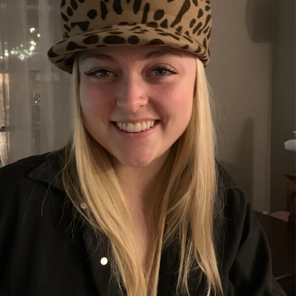 Vintage 1980's Gunne Sax by Jessica Pastel Green Corset Dress, 80's (5/ ...