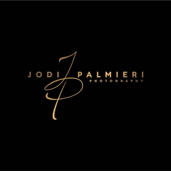 Custom Photography Logo Design: Modern Signature Watermark, Camera ...