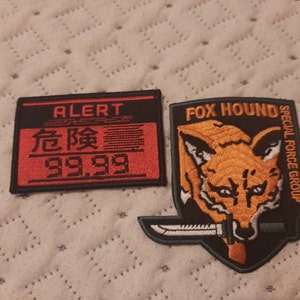 Glow in the Dark Xenomorph Alien Nostromo Wings Horror Patch | Etsy