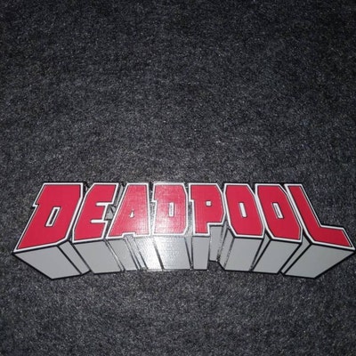 Viacom Company 3D Printed V Logo Shield Display Color - Etsy