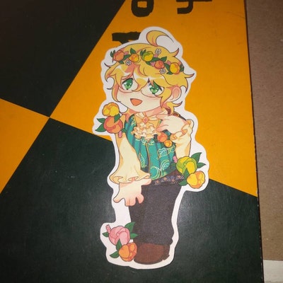 Charisma House Sticker Sheet - Etsy