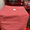MADE to ORDER, Custom Appliance Covers (no Embroidery, Plain) Price is ...