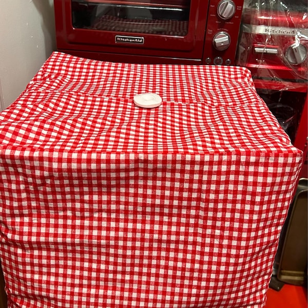 MADE to ORDER, Custom Appliance Covers (no Embroidery, Plain) Price is ...