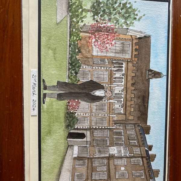 Personalised Birthday Card, Commission, Commission Card, Personalised ...