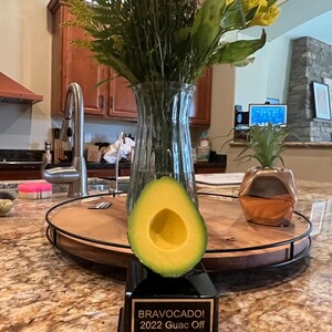 Pickle Trophy - Life-size Pickle Award, Pickle Eating Contest Trophy ...