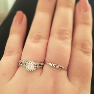 2mm-sterling-silver-stackable-name-rings-stacking-mother's-ring-layered ...