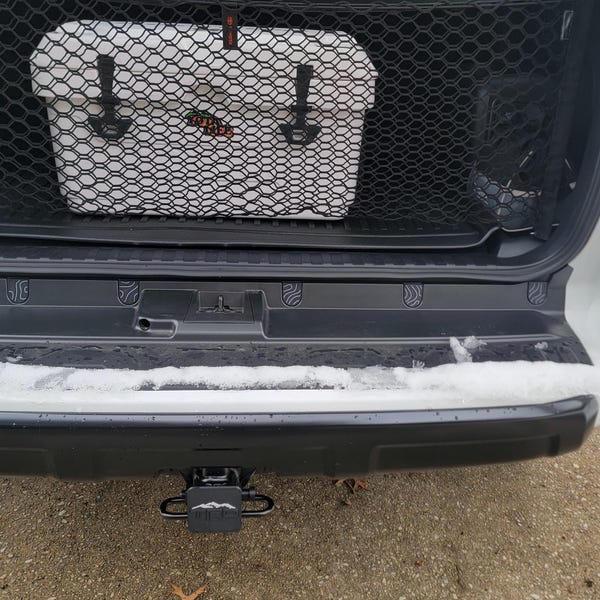 5th Gen 4runner Bumper Bolt Cover Set - Etsy