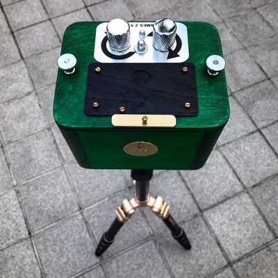 Vermeer 4x5 Inch Wooden Pinhole Camera - Etsy