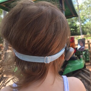 Clear BAHA Safety Line - Etsy