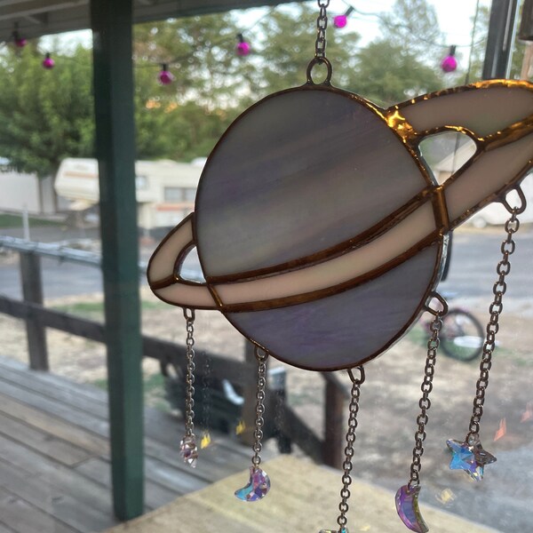 Stained Glass Cowboy Hat - Etsy