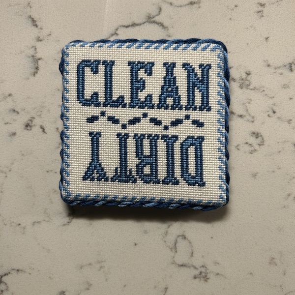 Irish Goodbye Exit Sign Needlepoint Canvas - Etsy