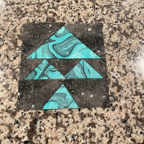 QUATRO - Longarm Quilting Digital Pattern for Edge to Edge and ...