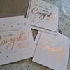 Leaving Card Personalised Goodbye and Good Luck Card New - Etsy