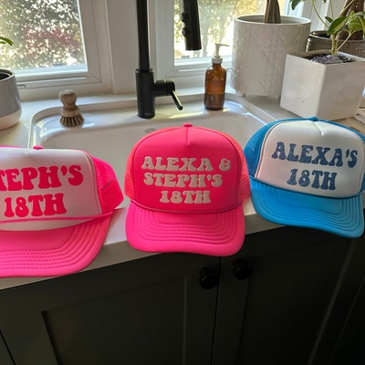 Party Hats, Bachelor Party Hat, Crew Hat, Team Crew, Totally ...