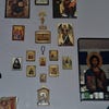 Orthodox Icons Byzantine Saint Prophetess Hannah Greek Catholic Icon ...