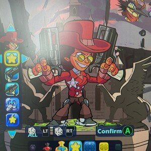 Brawlhalla RGB Cannon - Etsy