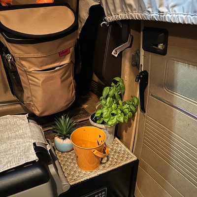 Seatback Bag Organizer Camper Accessories Car Storage Vanlife Gift ...