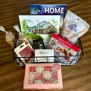 First Time Home Buyer Gift, Real Estate Gift for Client, Custom Home ...