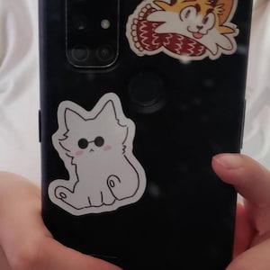 Valorant Jett and Yoru Sticker - Etsy