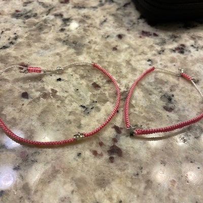 Silver Apple Dangle Charm Handmade Adjustable Bracelet Teacher Gift - Etsy