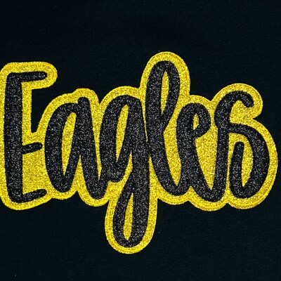 MAMA Varsity Curved Triple Applique Download - Etsy