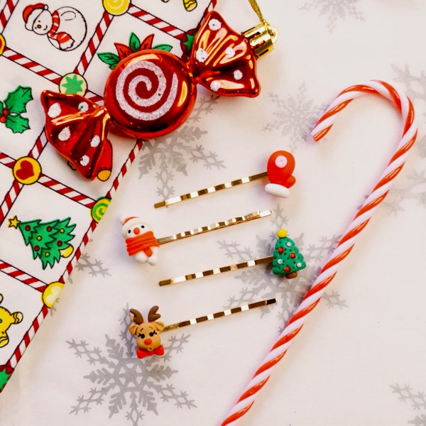 50pcs Hairpin / Hair Clip Tray Base, Blank Hairpin, Hairpin Glue-on 6mm ...