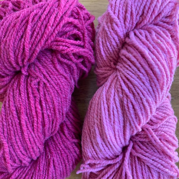 Iron - Ferrous Sulfate - Copperas - Natural Dyes - Color Changer ...