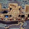 6 Pointed Baronial Coronethinged Crown Customized - Etsy