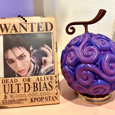 Stray Kids Rockstar LALALA X One Piece Inspired Kpop Idol Photocard ...