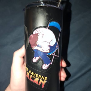 King Dedede Kirby Clobber Holographic Keychain - Etsy