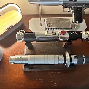 Bowie Knife Stand Cradle Holder Display Wooden 606 - Etsy