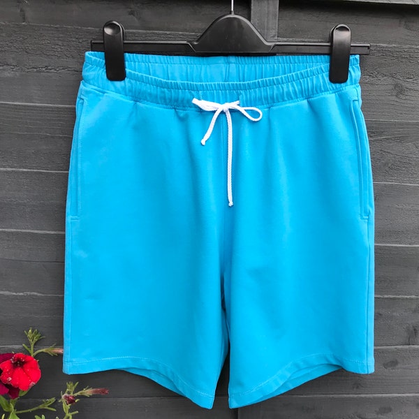 Men Jersey Shorts Sewing Pattern + Video Tutorial/ Sizes S-5XL - Etsy