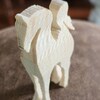 Band Saw / Scroll Saw Bull Pattern - Etsy UK