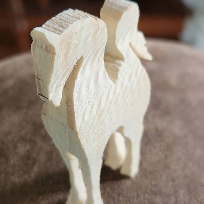 Band Saw / Scroll Saw Horse Pattern - Etsy