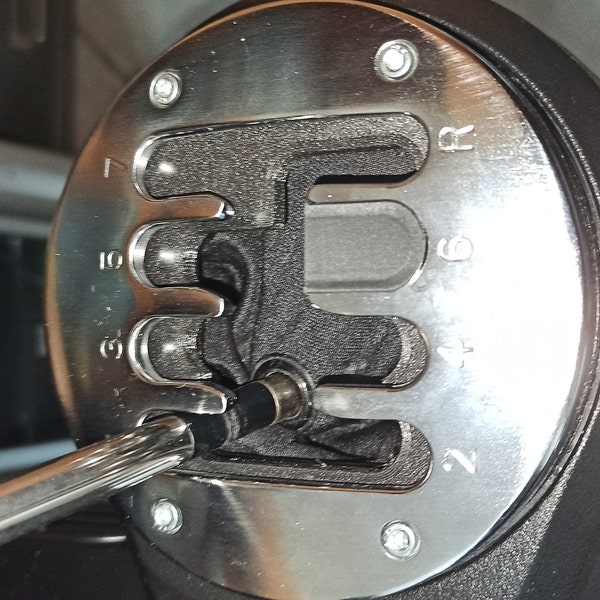 Gear Blockers Mod/add-on for Thrustmaster TH8A Gear Shifter - Etsy