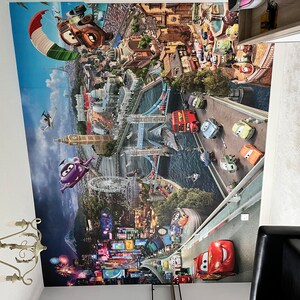 Kids Room Transformers Mural Kids Wallpapers Bedroom - Etsy