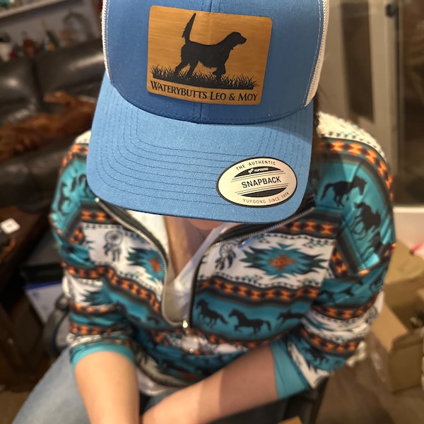 Pheasant Hat Custom, Bird Hunting Hat, Custom Kennel Trucker Hat ...