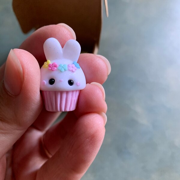 Kawaii Glow in the Dark Star Charm Kawaii Star Charm Kawaii Polymer ...