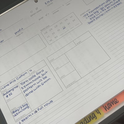 Digital Note-taking Templates for Students, Meetings, and Work From ...