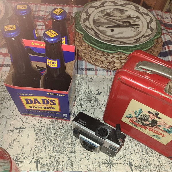 Vintage Airplane Table Runner Table Centerpiece Retro Home Decor Air ...