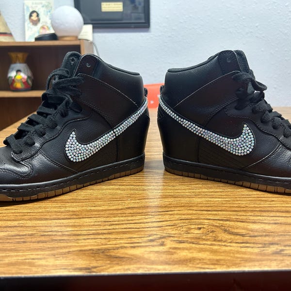 Custom Bling Basketball – Handmade Rhinestone Crystal Basketball Decor ...