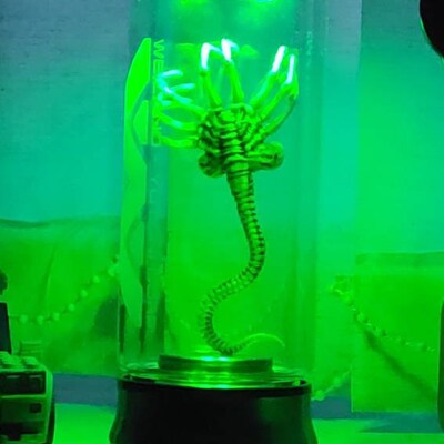 Muestra De Vial De Teenage Mutant Ninja Turtles / TGRI Mutagen - Etsy