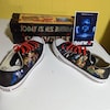 Tall Man Converse High Tops - Custom Scary Horror Shoes for Birthday ...