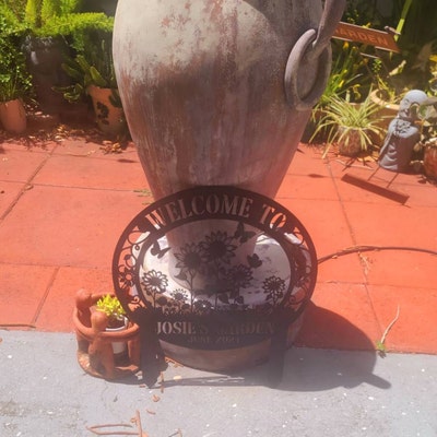 Custom Windmill Farm Sign, Custom Metal Farm Sign, Windmill Wall Decor ...